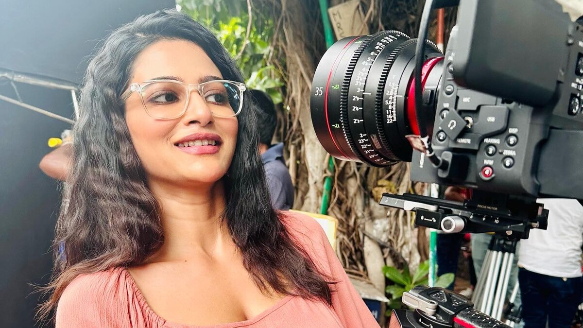 Kumudini Bhavan-actress Ushasi Ray: Without television work, I get less number of designer ...