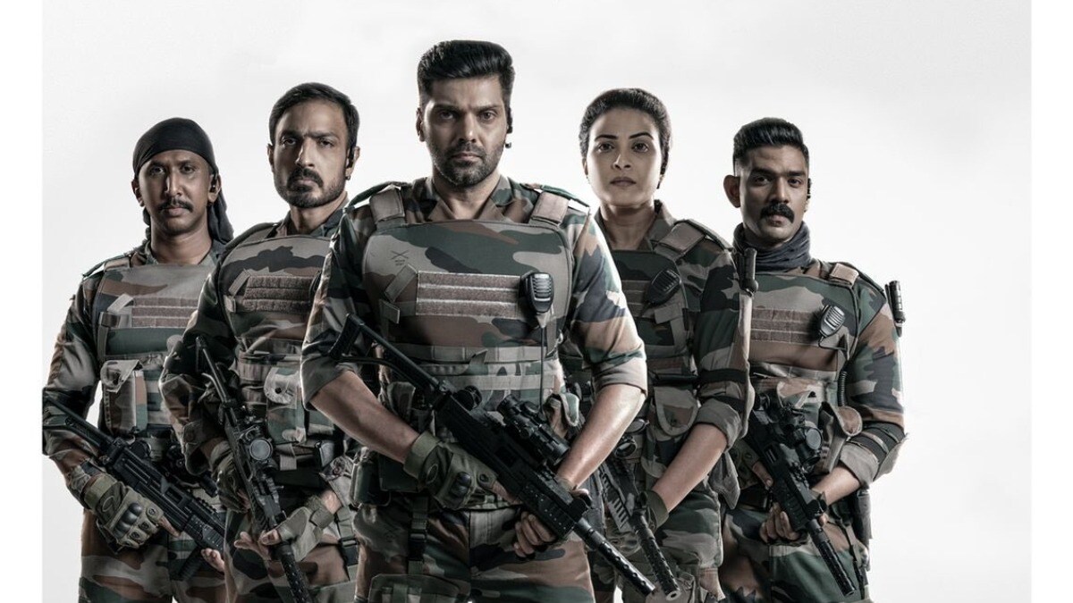 Exclusive! I had to shuttle between mid-air and underwater for the ...