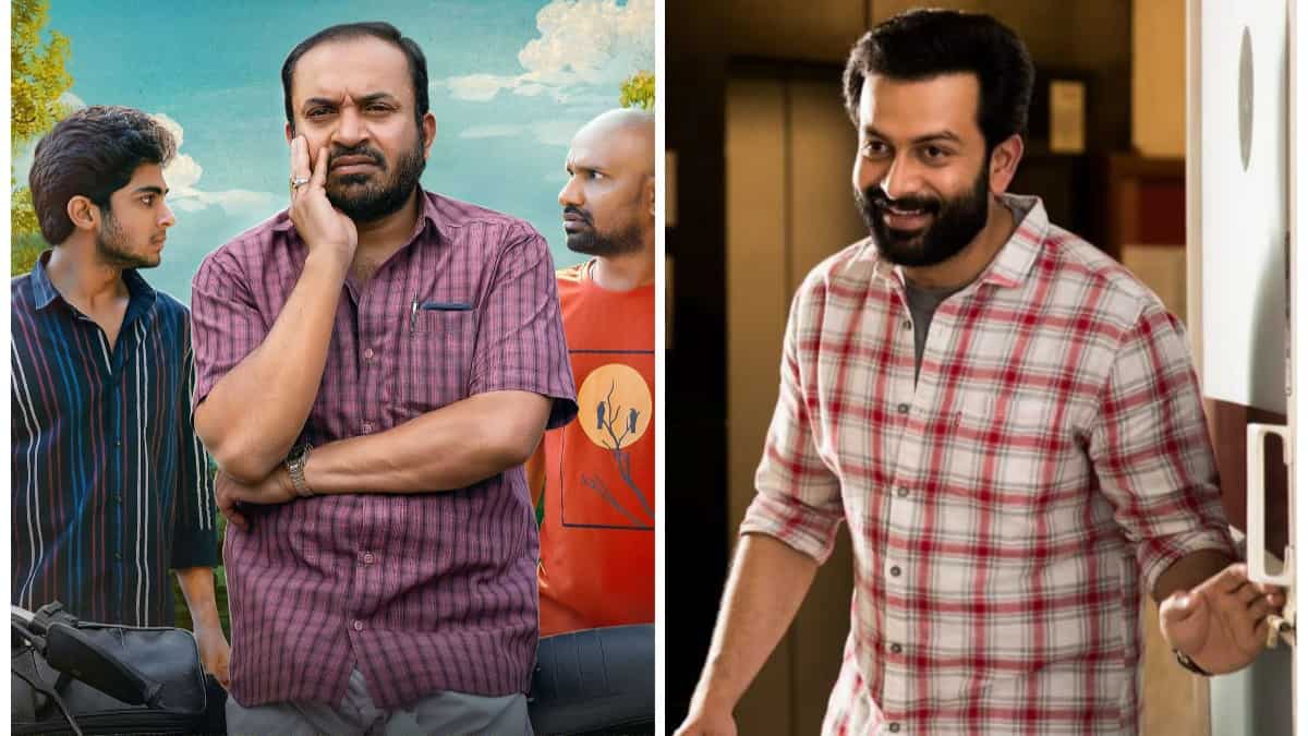 Prithviraj Sukumaran heard Ayalvaashi’s story on Lucifer sets and was ...