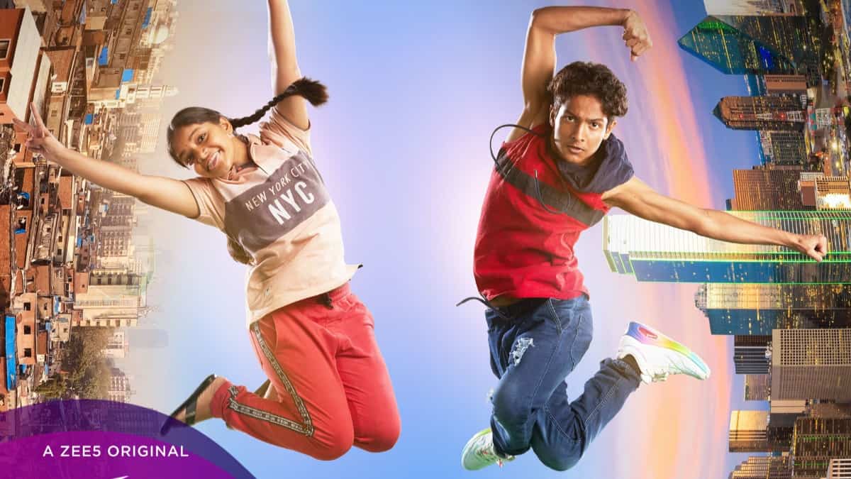 5678 Review: This dance drama has some spirited dance performances, but ...