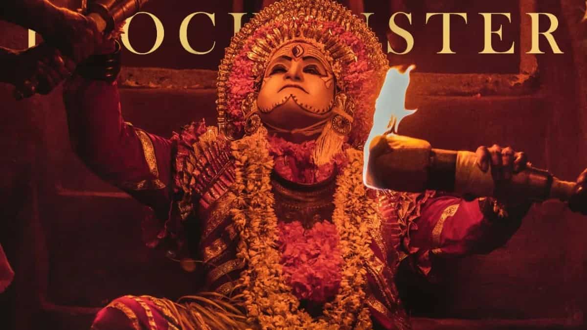 Kantara: Rishab Shetty's 'divine blockbuster' records highest footfalls ...