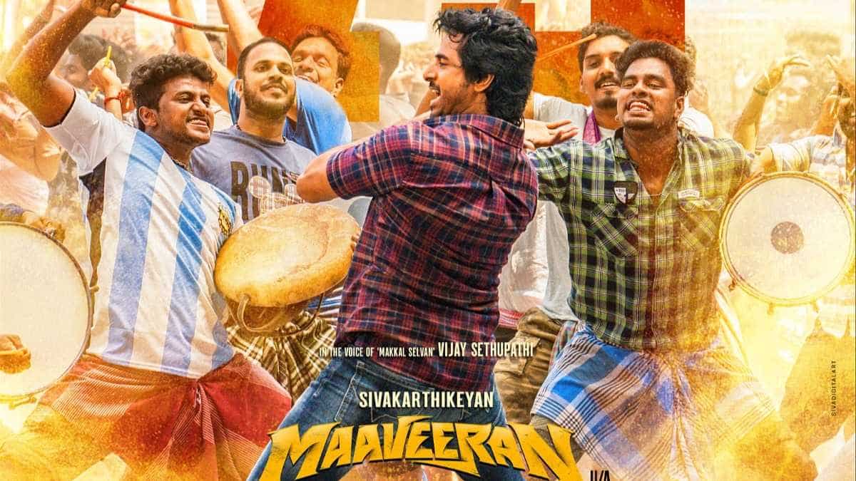 Maaveeran BO collection: Sivakarthikeyan's political fantasy races ...