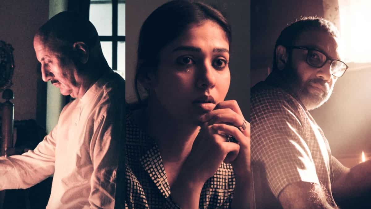 Connect Teaser: Nayanthara's horror thriller is expected to send a ...