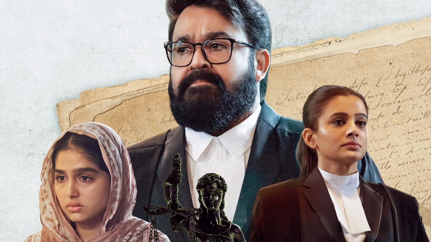 Neru movie review: A stirring final act redeems this procedure-heavy ...