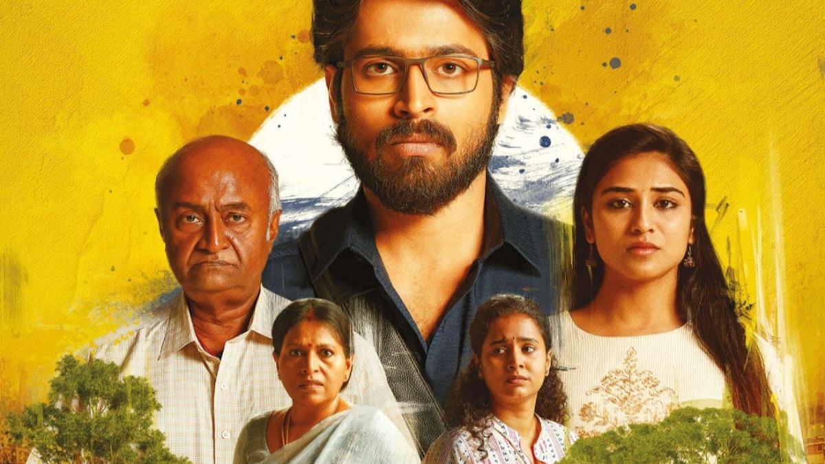 What if Ilamparuthi and Eswar from Parking meet again? Makers release ...