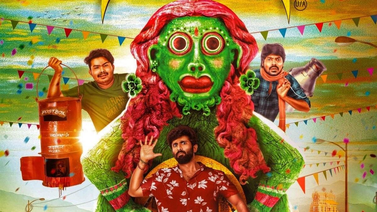 Rudhran, Soppana Sundari to Tamilarasan: HERE are the Tamil Puthandu ...