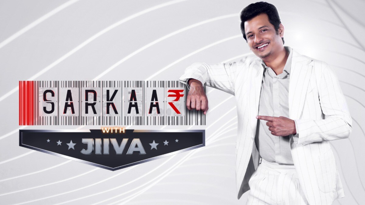 Exclusive! Sarkaar with Jiiva: The show gave me an opportunity to reconnect with my film ...