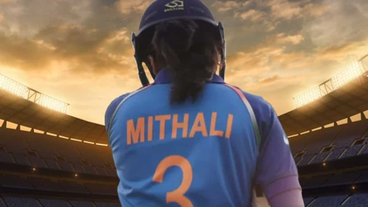 Taapsee Pannu's Shabaash Mithu trailer to be out on June 20