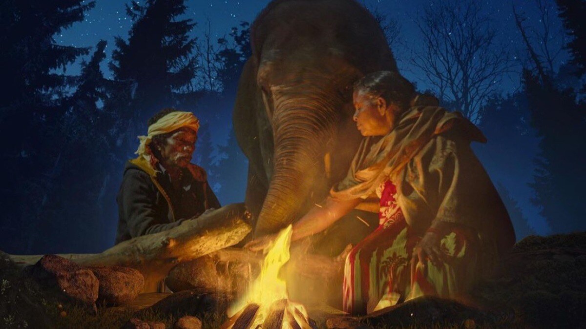 The Elephant Whisperers Review: A heartwarming documentary on the ...