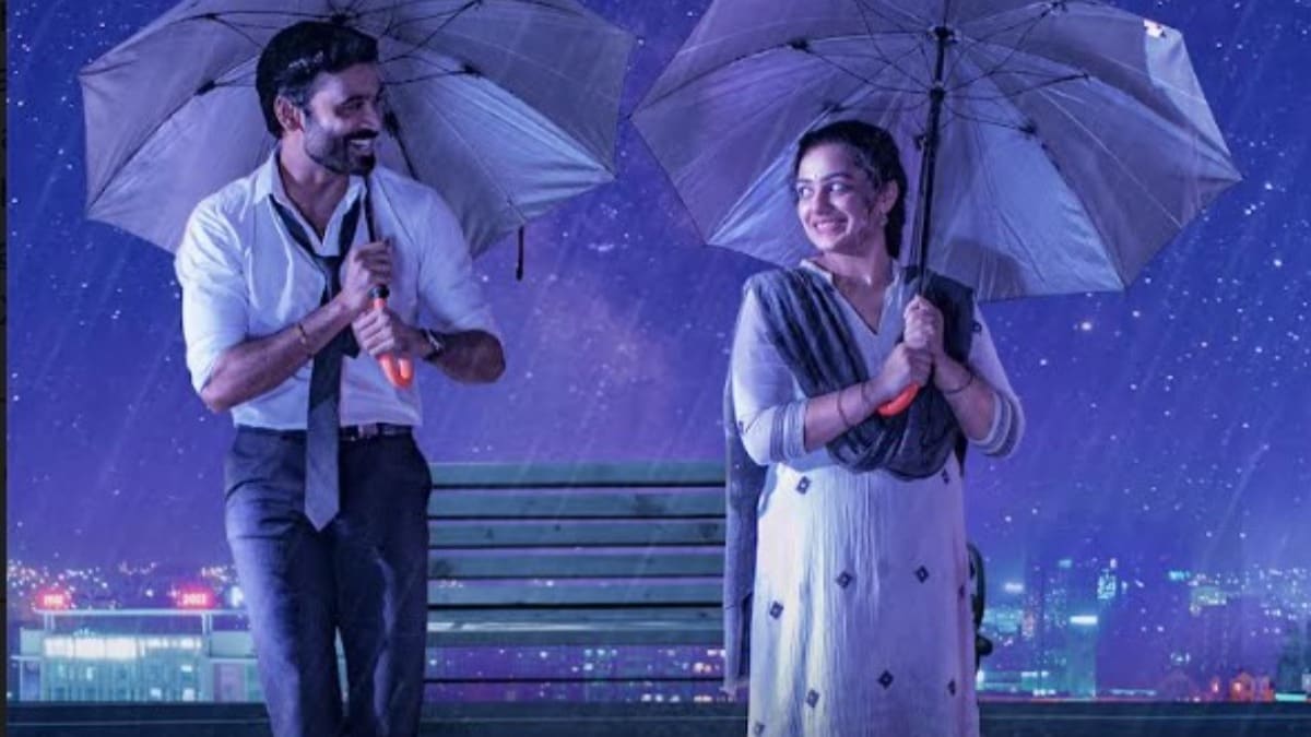Thiruchitrambalam on OTT: Dhanush and Nithya Menen's romantic comedy ...
