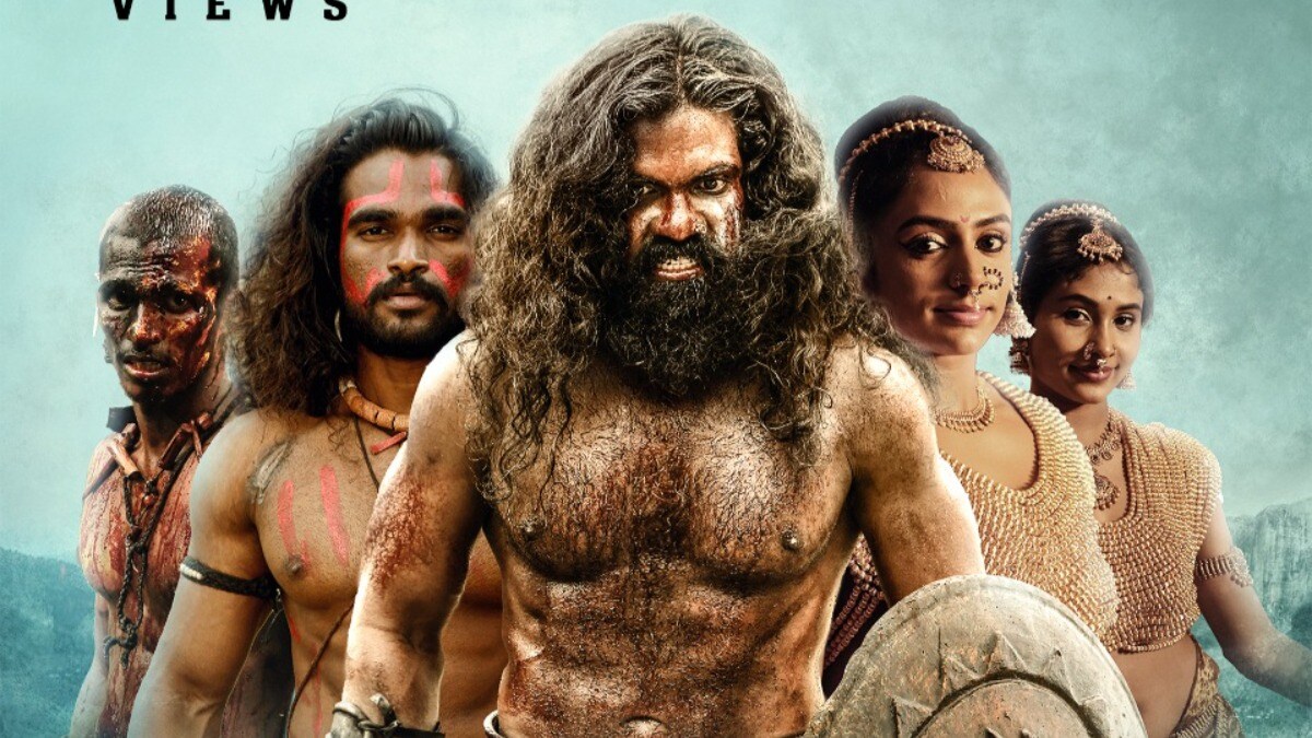 Yaathisai makers drop character posters; making video of the period ...