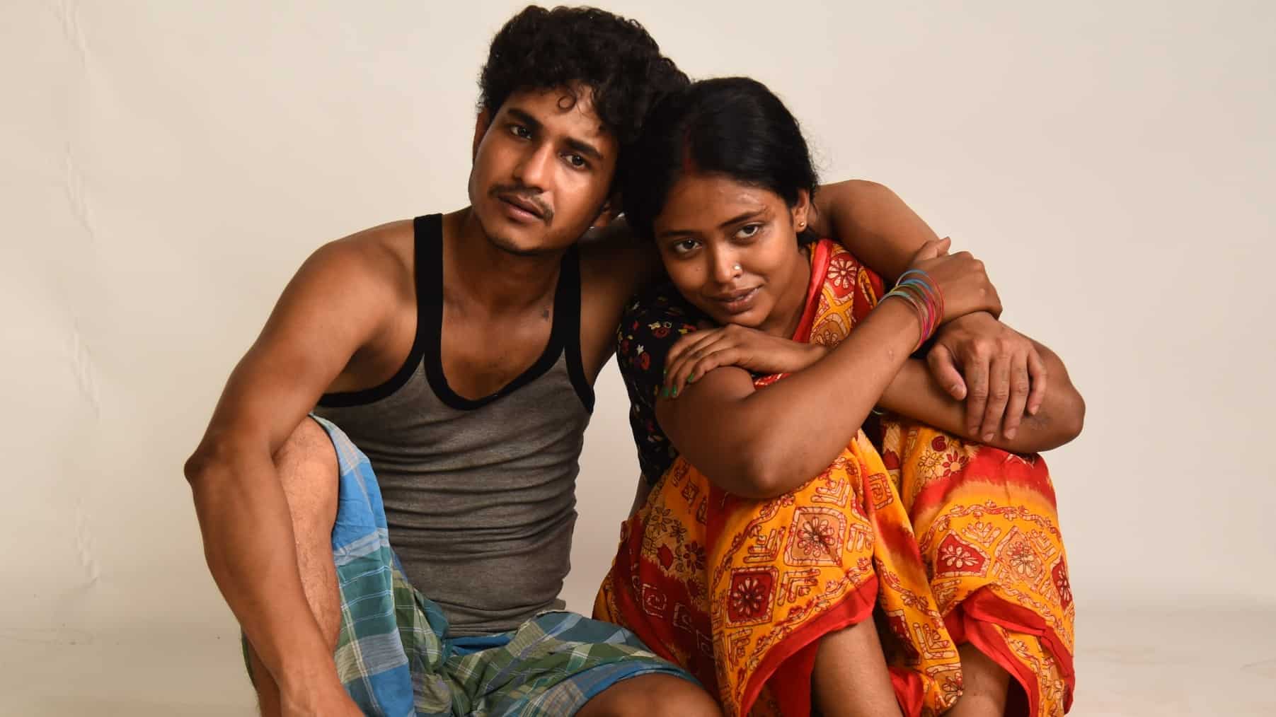 The first look of Rajdeep Paul and Sarmistha Maiti’s Mon Potongo is out