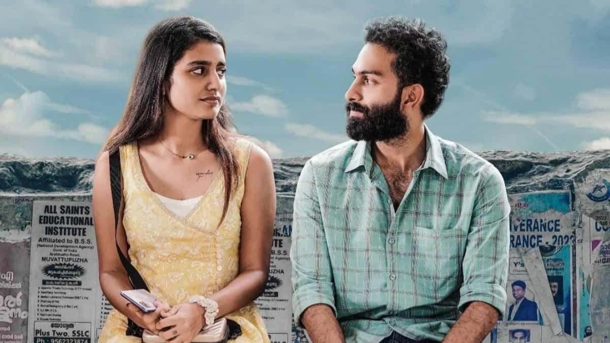 4 Years movie review: Priya Prakash Varrier, Sarjano Khalid’s simple, sweet romantic drama is a ...