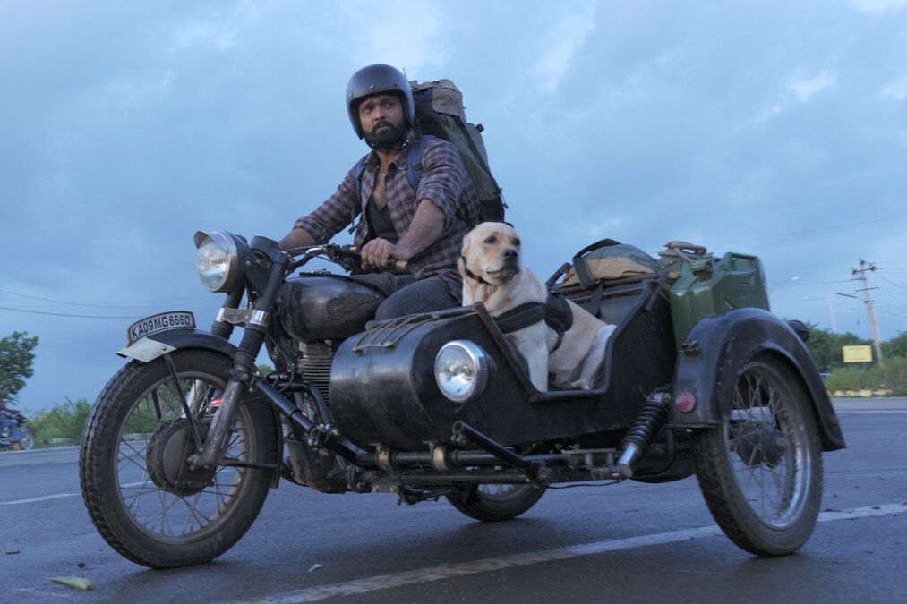 Exclusive! "Seeing such an emotional outpour for '777 Charlie' trailer ...