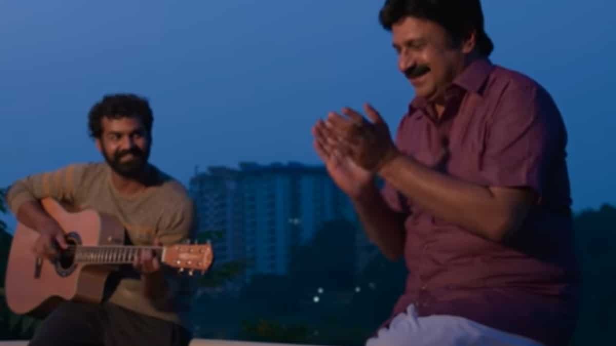 Pranav Mohanlal has a peculiar yet straightforward take on everything ...