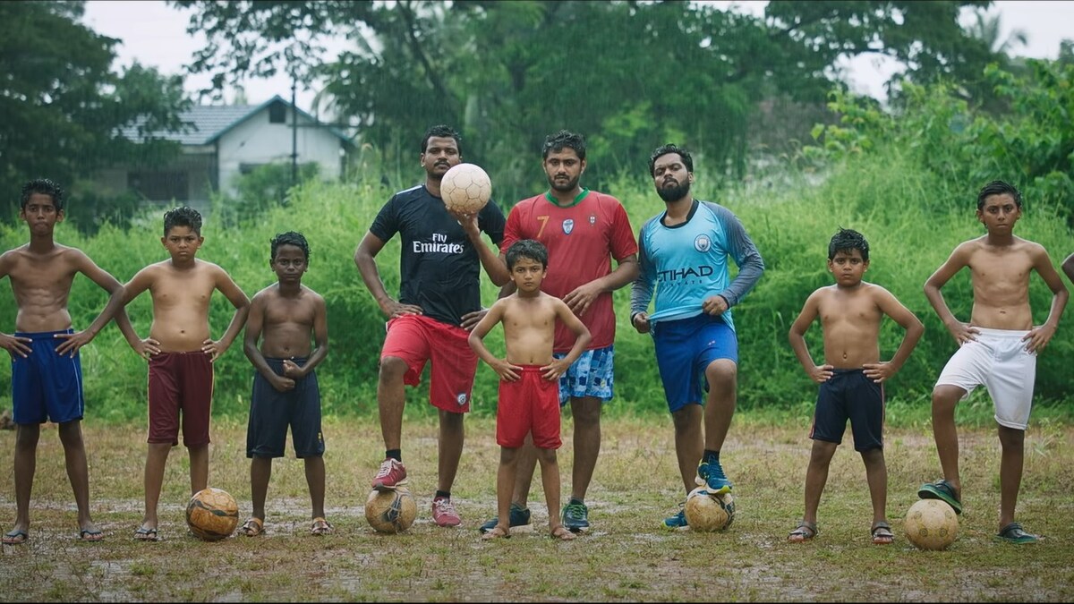 Exclusive! Antony Varghese’s Aanaparambile World Cup is a children’s ...
