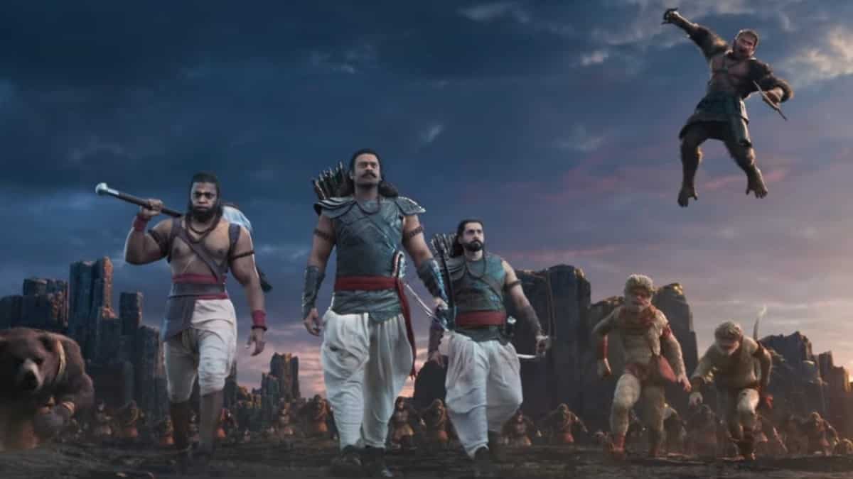 Adipurush teaser: Remove THIS 'objectionable' scene or face legal ...