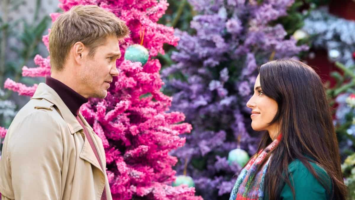 Angels Fall Christmas Review: A predictable film, further let down by ...