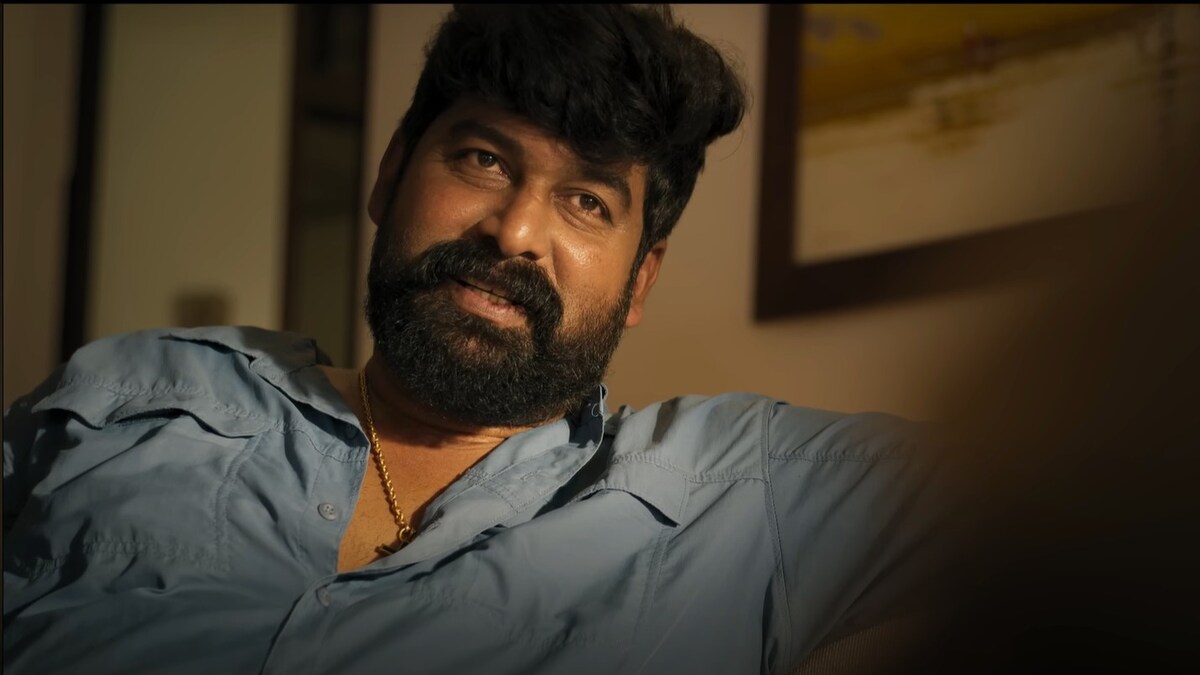 Antony movie review - Joju George, Kalyani Priyadarshan flex their ...