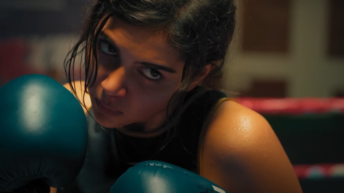 Antony movie review - Joju George, Kalyani Priyadarshan flex their ...