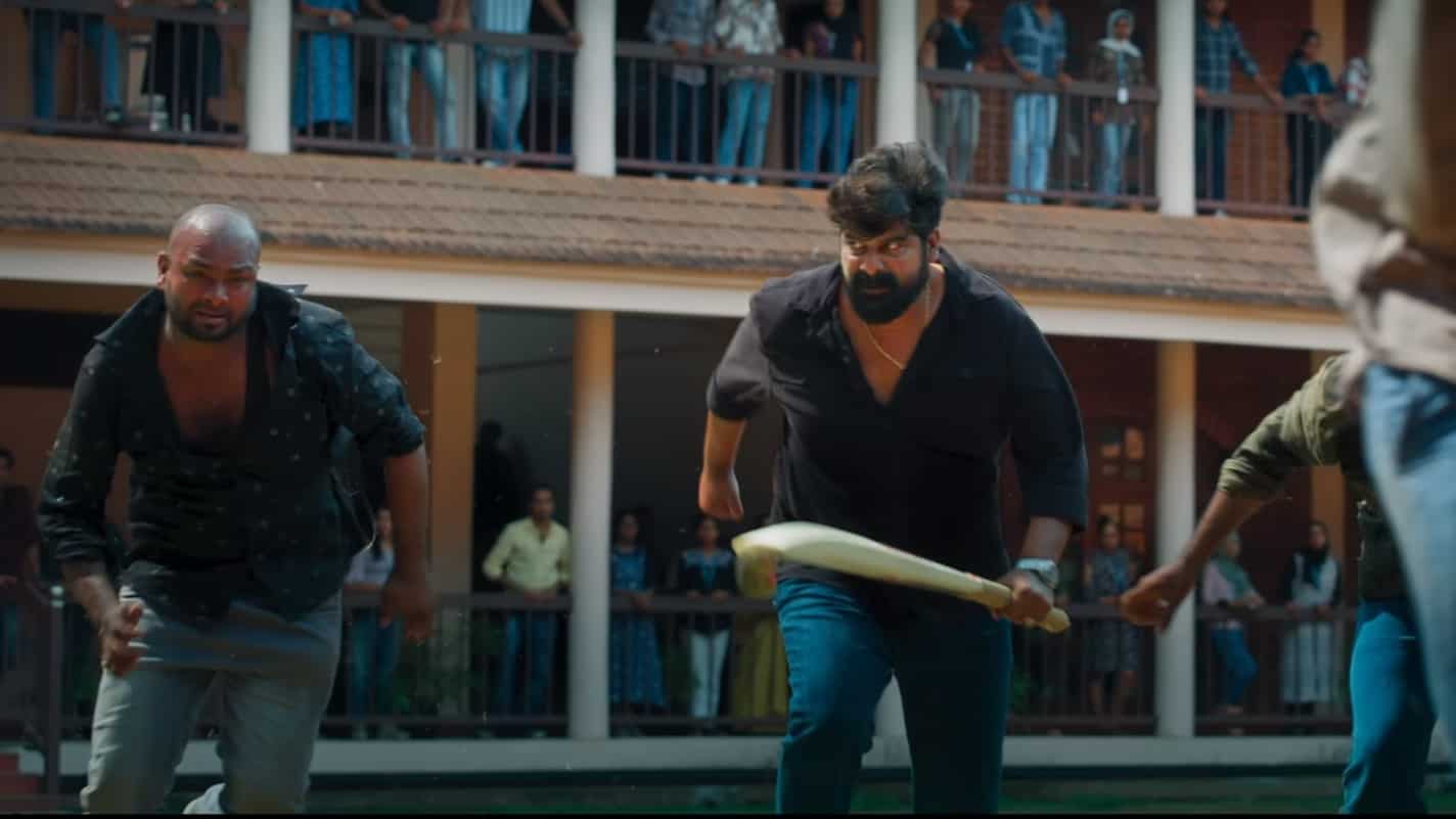 Antony movie review - Joju George, Kalyani Priyadarshan flex their ...