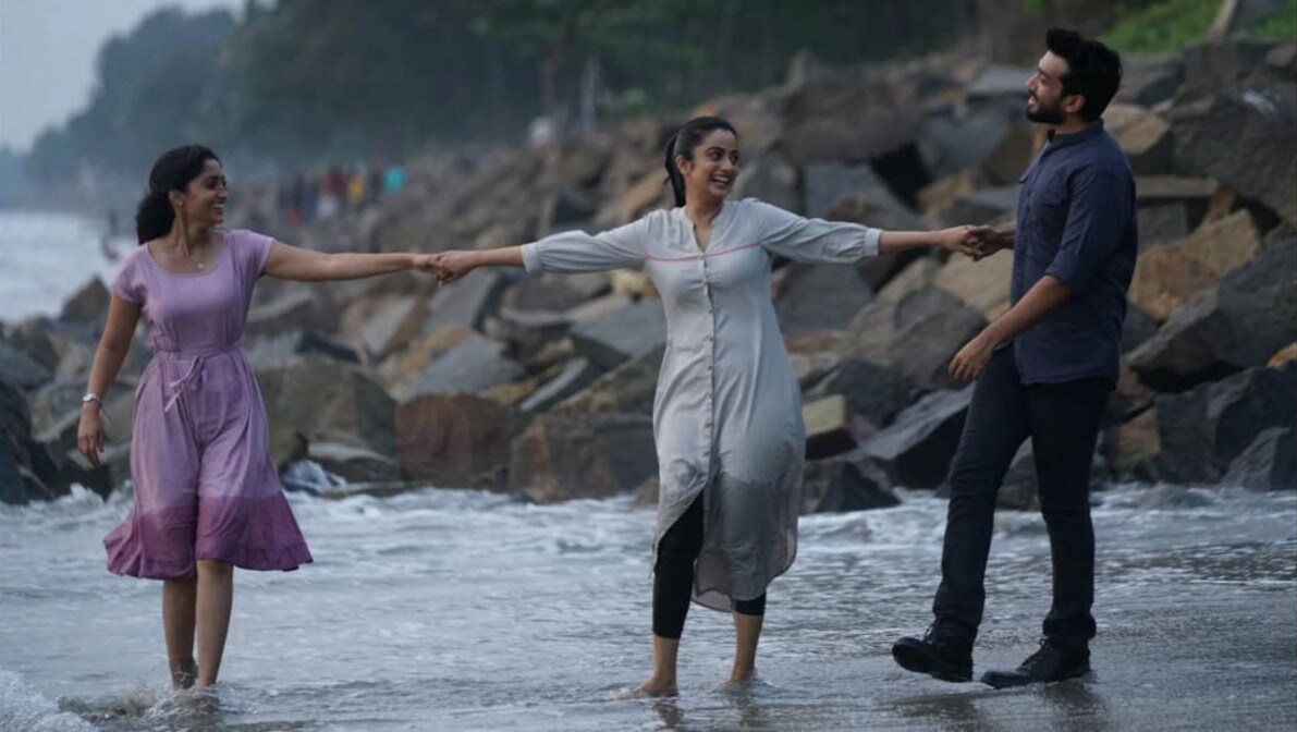 Aval Peyar Rajni trailer review: Kalidas Jayaram’s mystery thriller ...