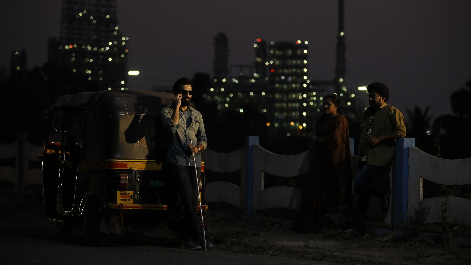 Exclusive! Aneesh Gopal: Unni Mukundan would have no qualms about jumping 10 times from the 10th ...