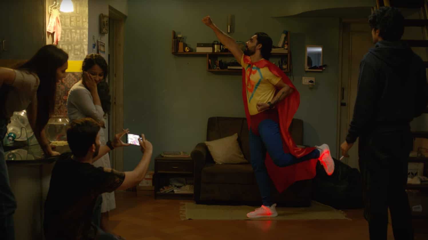 Dear Friend: Tovino Thomas is vulnerable and ‘superman’ in the mystery-packed trailer of Vineeth ...