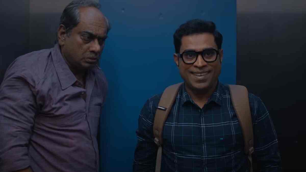 ED Extra Decent movie review: Suraj Venjaramoodu’s dark comedy had ...
