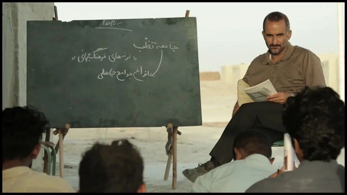IFFI Goa - Iranian film 'Endless Borders' wins festival's highest ...