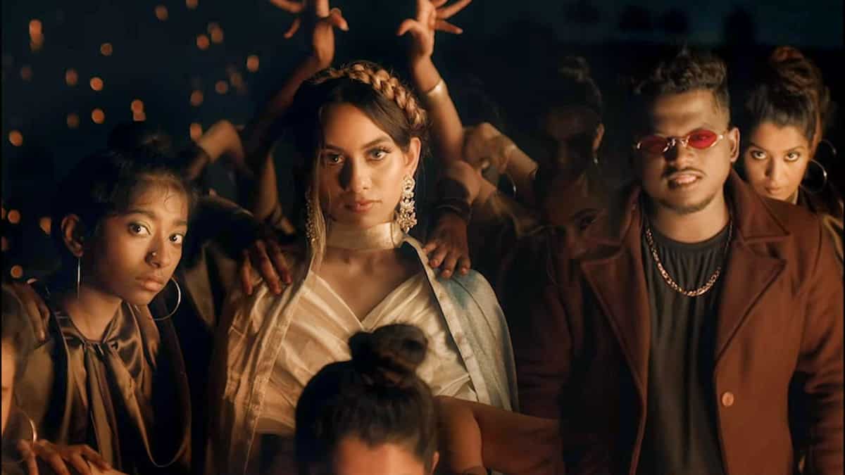 Dhee on Enjoy Enjaami controversy: I have always made sure I give ...