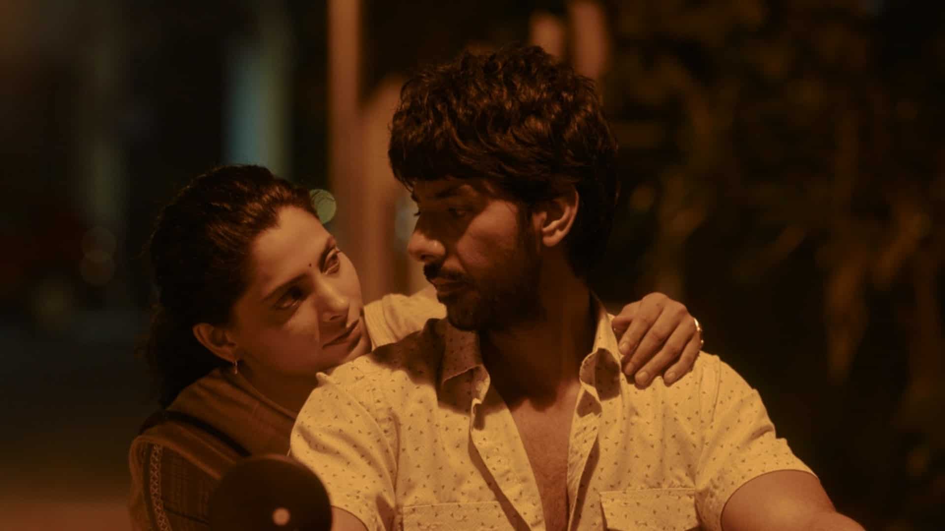 Faadu - A Love Story: This is how Saiyami Kher and Pavail Gulati are ...