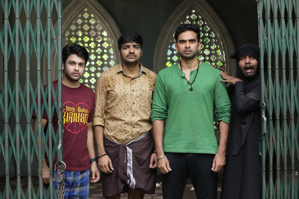 What it was like to shoot Hostel; the cast and crew tell