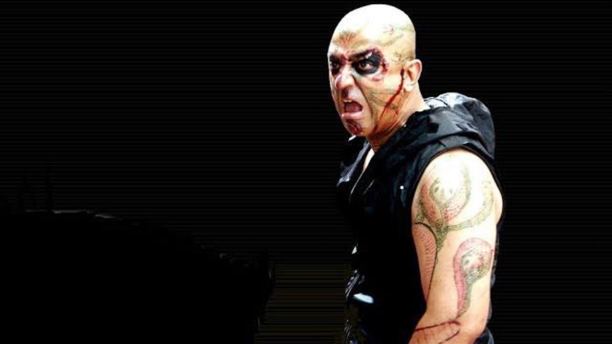 Kamal Haasan's Aalavandhan to be digitally remastered; the new version ...