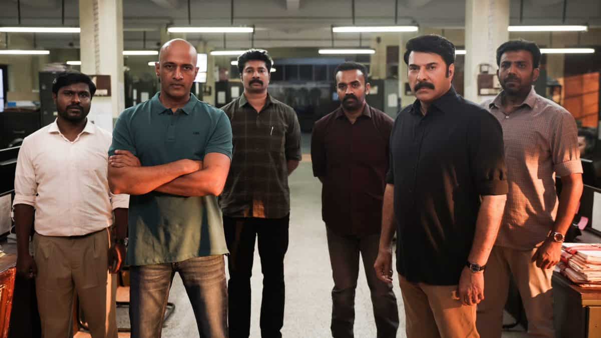 Mammootty's Kannur Squad OTT release expected on this date