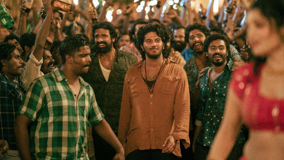 King of Kotha review: Dulquer Salmaan’s screen presence elevates this ...