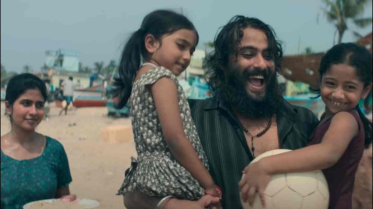 Kondal movie review: Antony Varghese reinforces his status as a ...