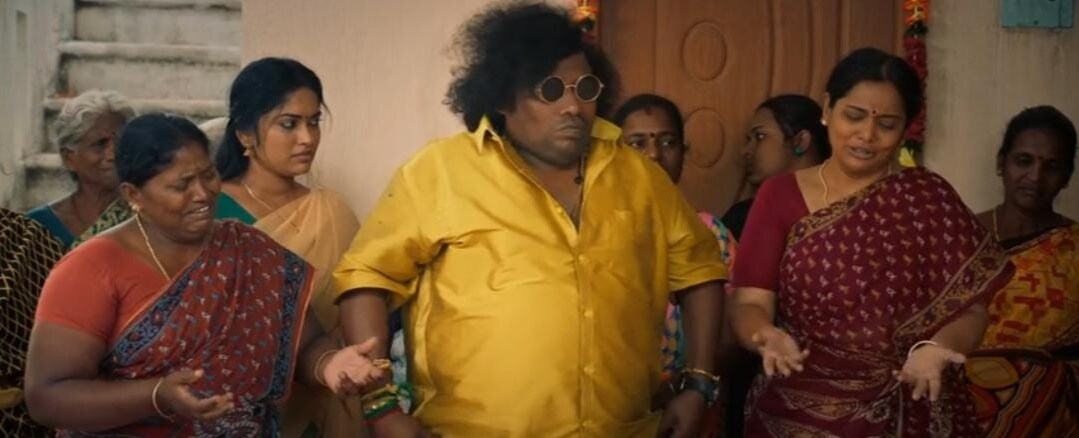 Kuiko review- Yogi Babu's satirical film has heartwarming theme, but ...