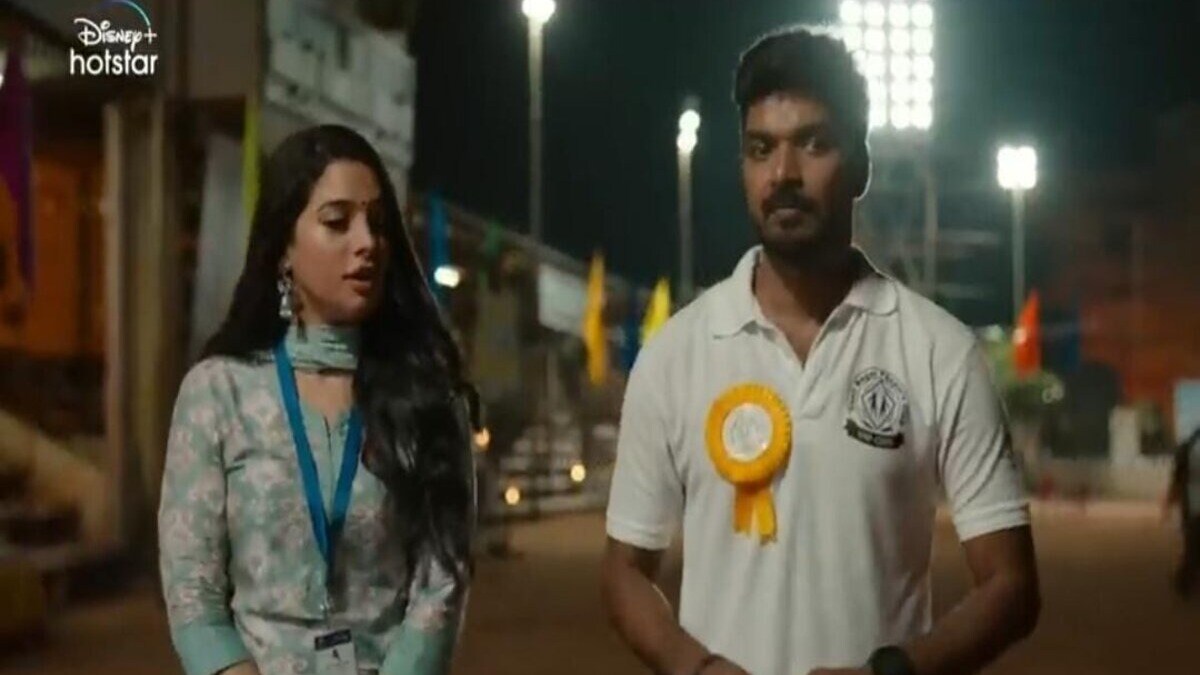 Arunraja Kamaraj on Label: Jai was the universal choice to play Prabhakaran