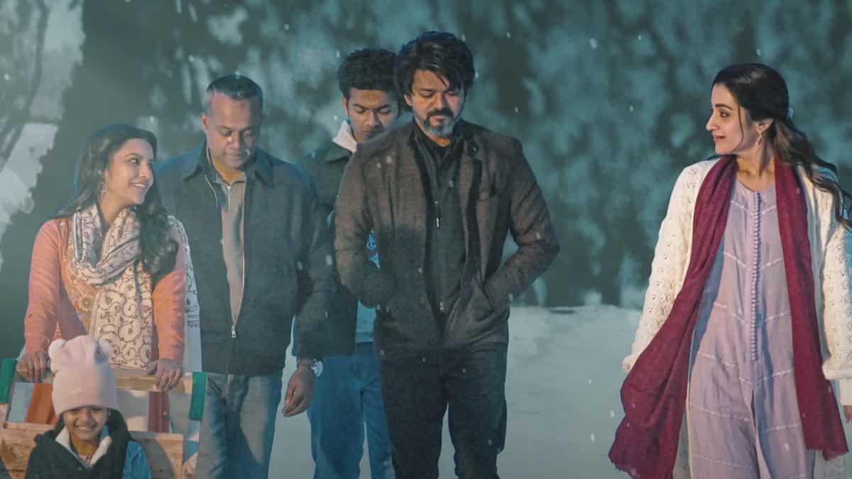 Leo OTT release date: When and where to watch the Vijay and Lokesh ...