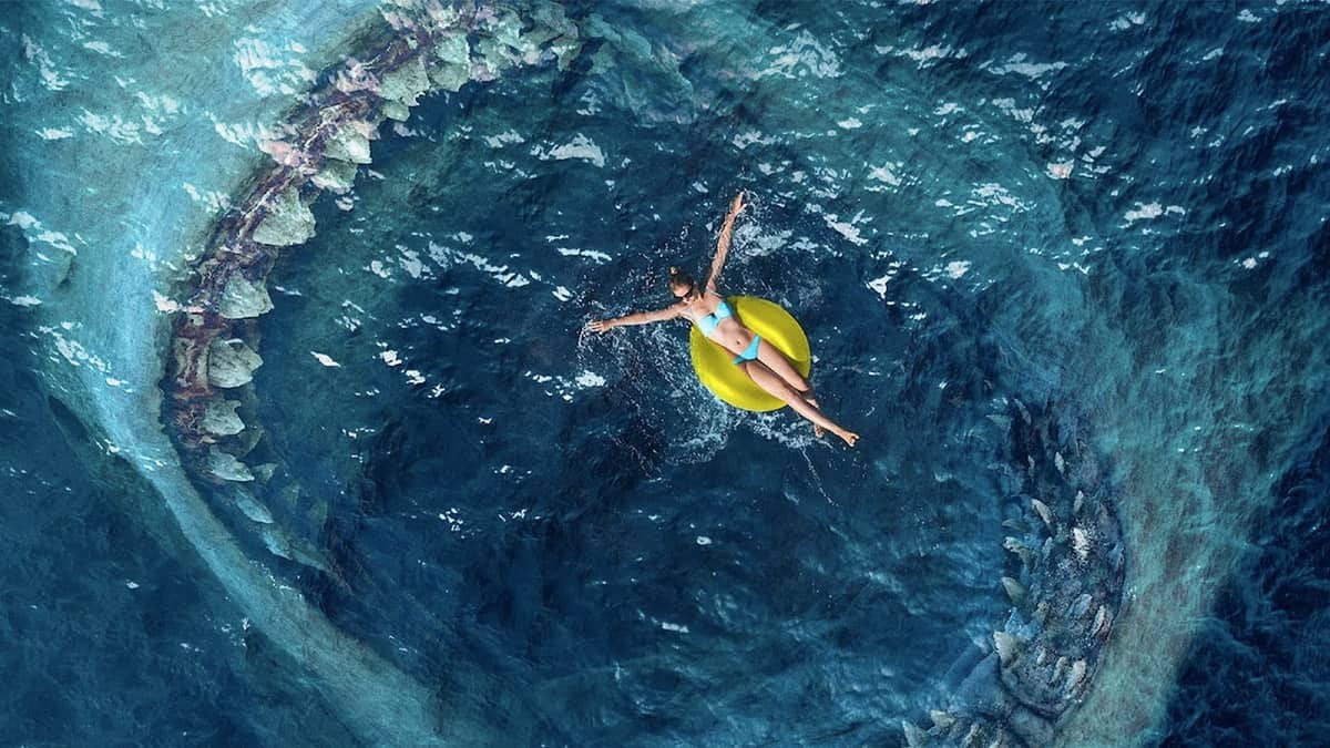 Newsletter | From The Meg To Deep Blue Sea, Why Shark Movies Have Us In ...