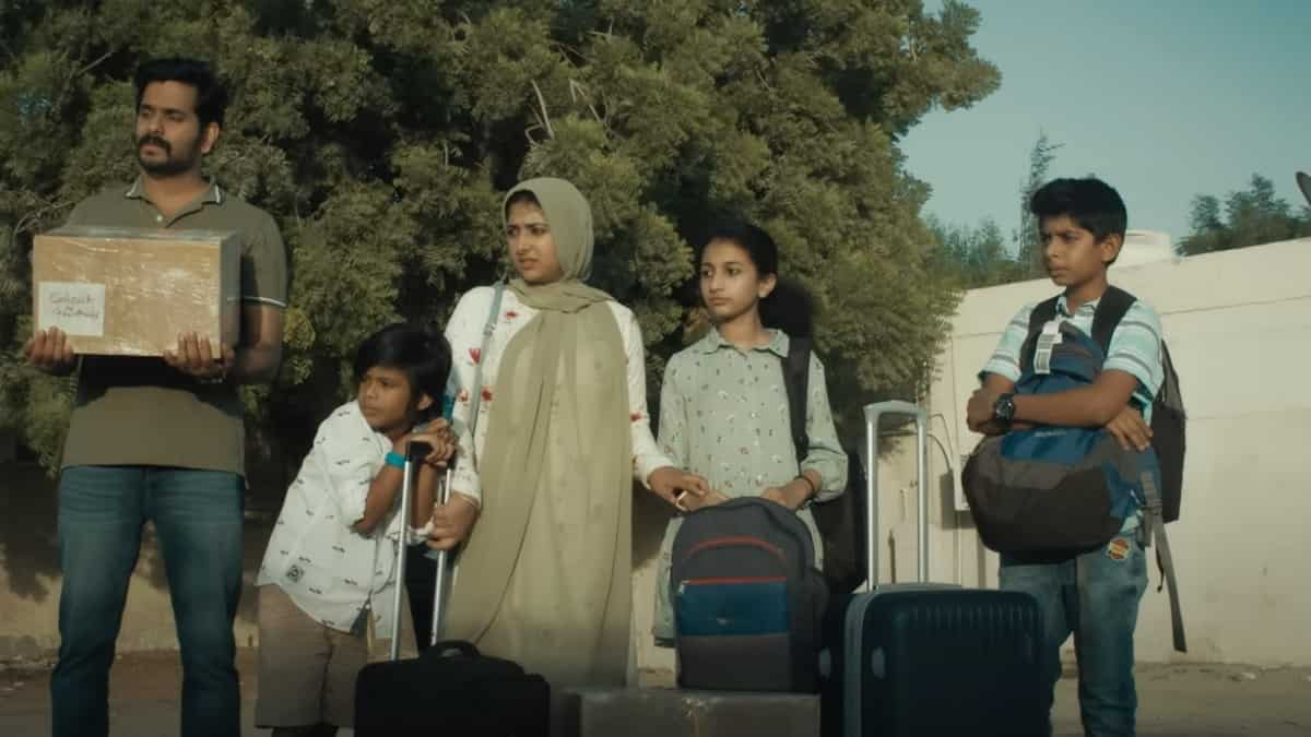 Momo in Dubai release date: When and where to watch Anu Sithara, Aneesh ...