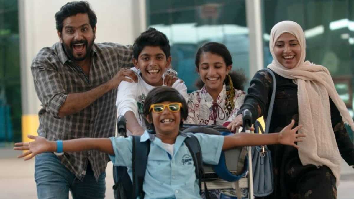 Momo in Dubai OTT release confirmed, Anu Sithara’s film to begin ...