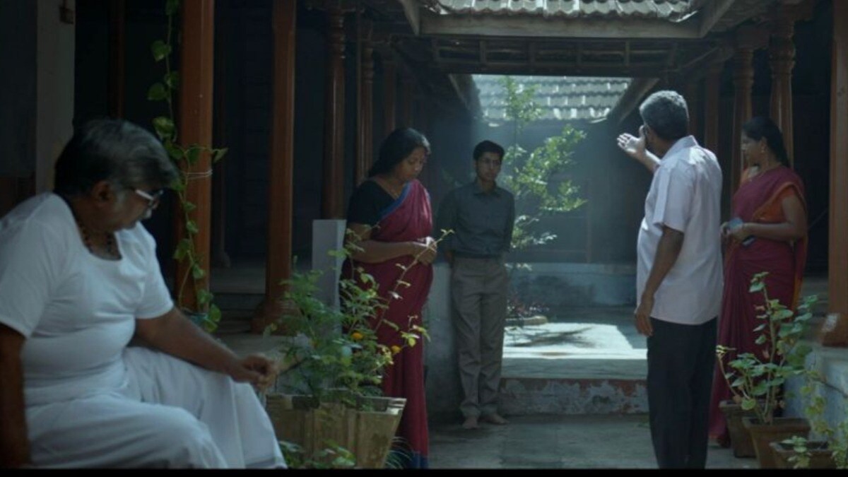 Neela Nira Sooriyan at IFFI 2023: Elated I am on the same list as Vetri Maaran and Mani Ratnam ...