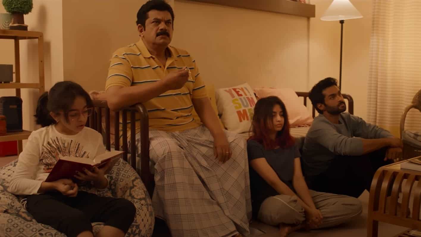 Philip’s movie review – This Mukesh-starrer, about a family handling ...