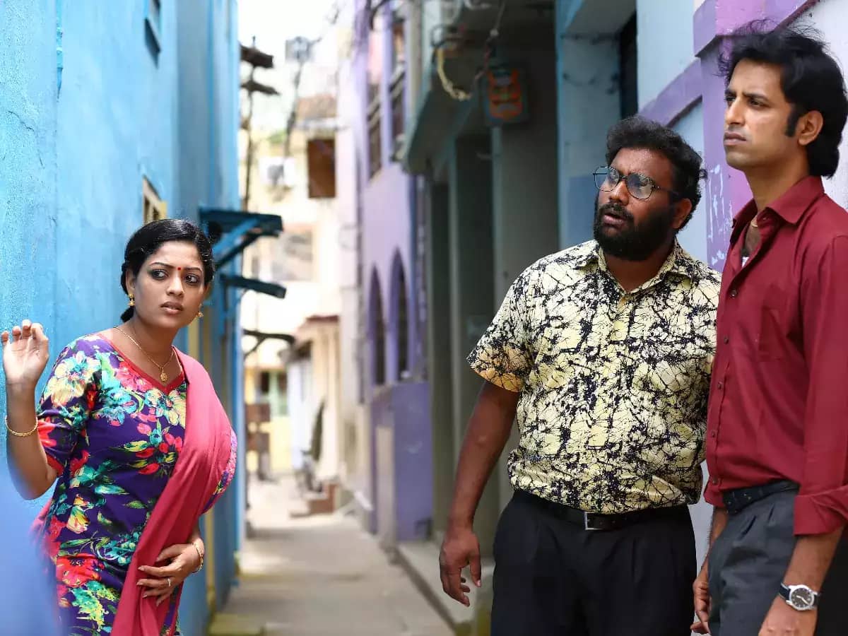 Pothanur Thabal Nilayam: First part of the crime trilogy to Premiere on ...