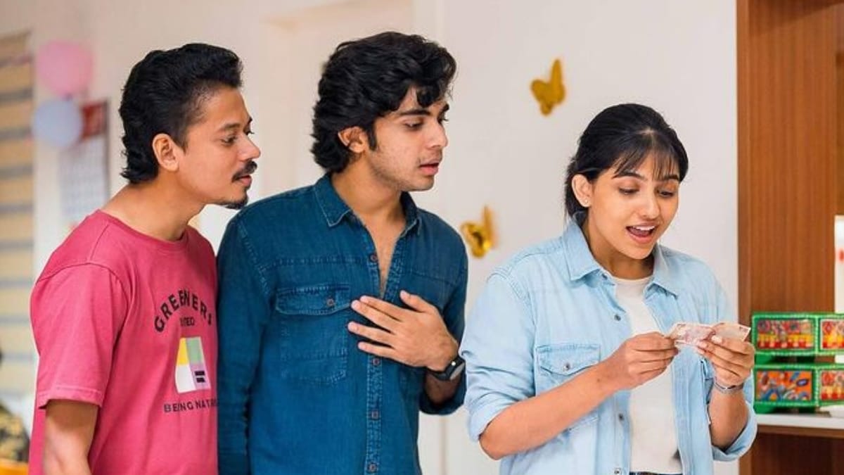 Premalu Box Office Day 11 Naslen And Mamitha Baijus Film To Cross Rs