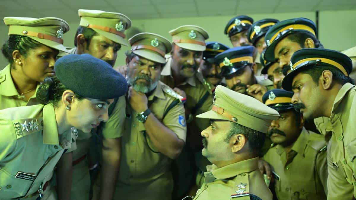 Purusha Pretham review: This satire flips all the tropes of police ...