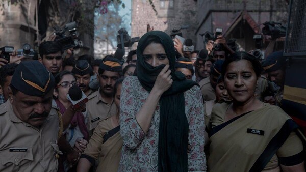 The Media Crucified Jigna Vora S Hussain Zaidi Writes On Scoop