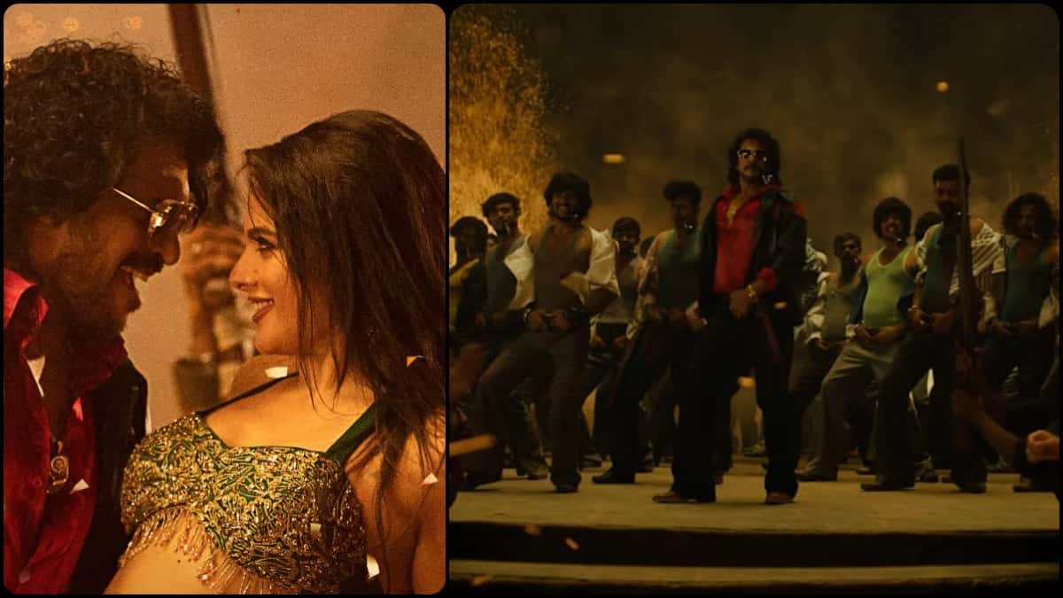 Kabzaa Third Single: Chum Chum Chali Chali is 2023's 'Ra Ra Rakkamma', say netizens